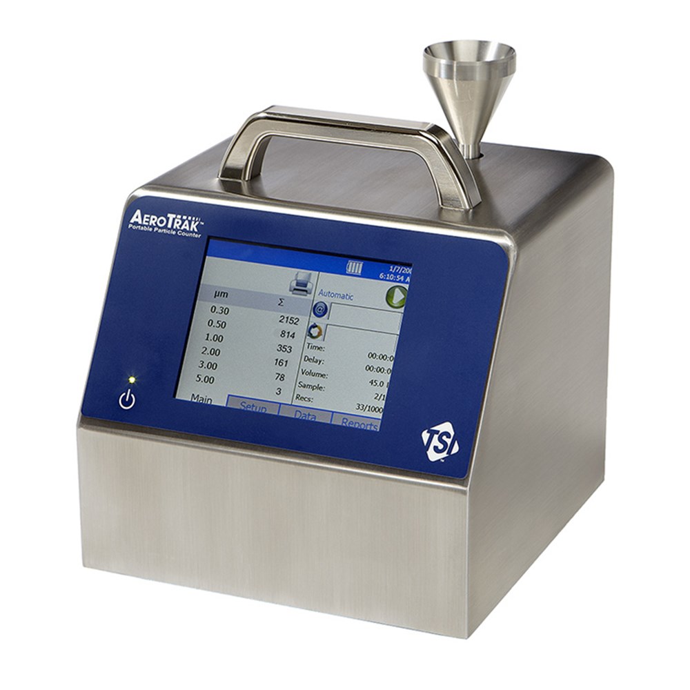 Products Portable Particle Counter Model 9310 And 9510 Dou Yee