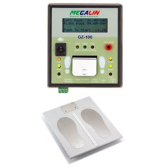 GZ-100 Digital ESD Checker with LCD Display : Products - Dou Yee ...