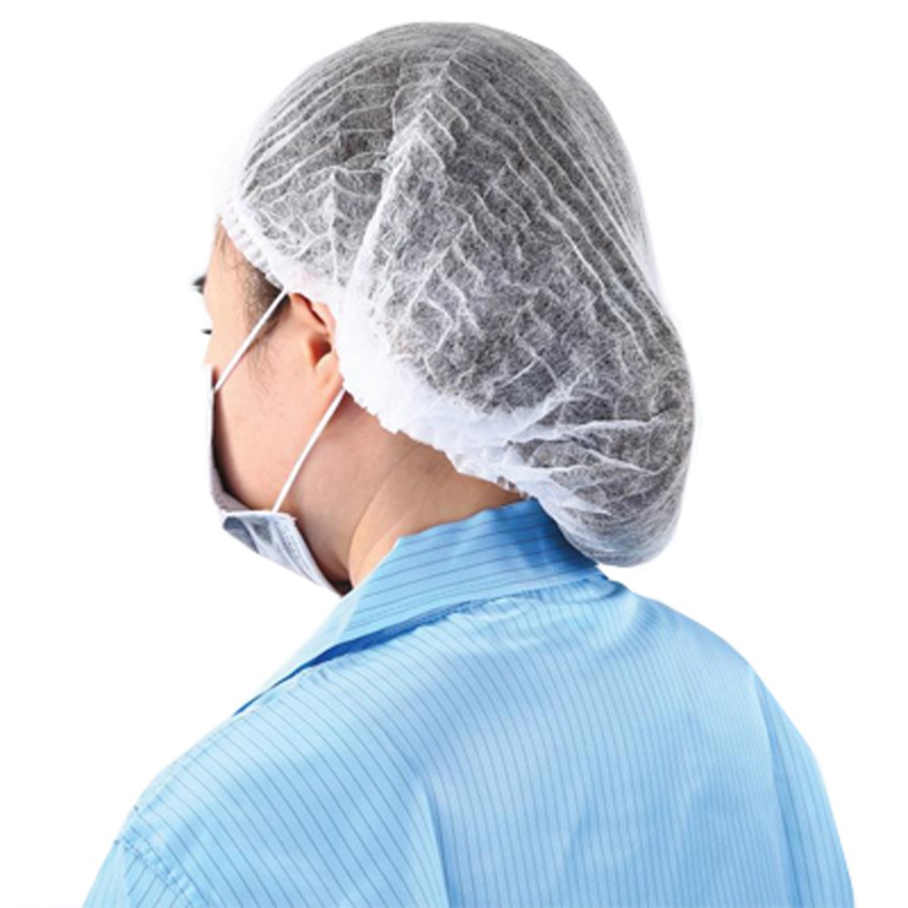 Products > Hairnet, Non-woven, 12G - Dou Yee Enterprises