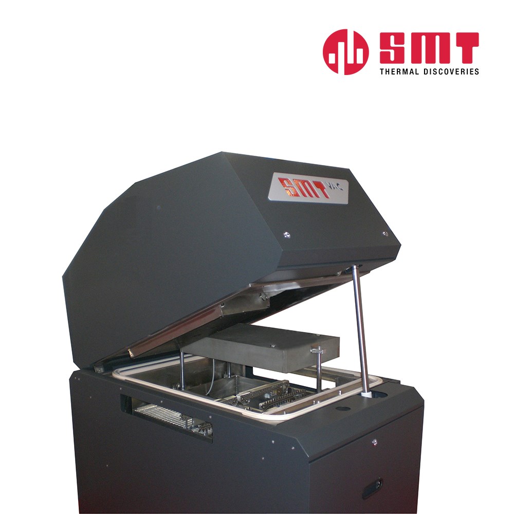 Products > SMT Reflow Oven with Integrated Vacuum Soldering - Dou Yee ...
